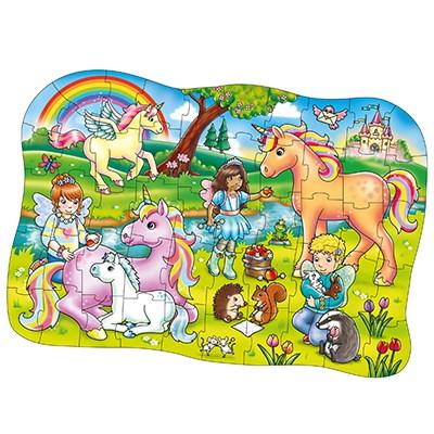 Unicorn Friends Puzzle and Poster – Finding Unicorns