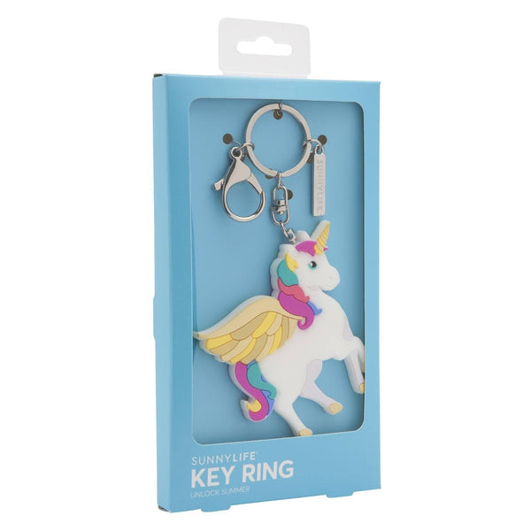 Unicorn Key Ring – Finding Unicorns